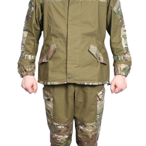BARS - Original Gorka suits Russian army manufacturer