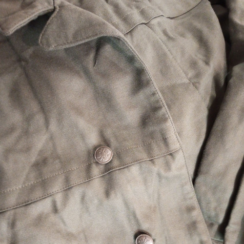 Military Coats & Jackets