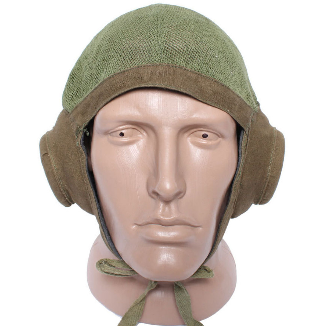 Soviet Army / Navy / Air Force Noise Reduction Helmet - Soviet Power