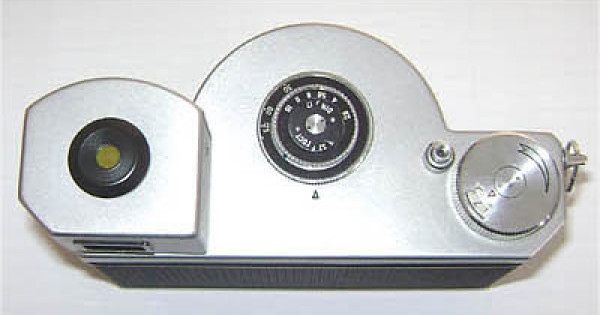 HORIZONT Soviet 35mm Panoramic Camera KMZ Horizon