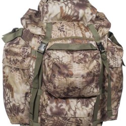 Python camouflage gear