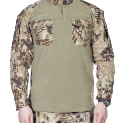 Python camouflage gear