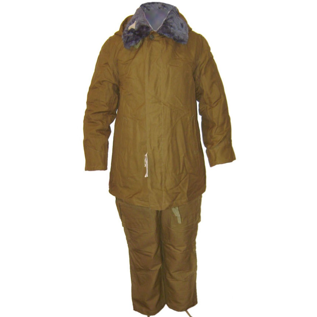 Soviet Army Airborne winter uniform MABUTA