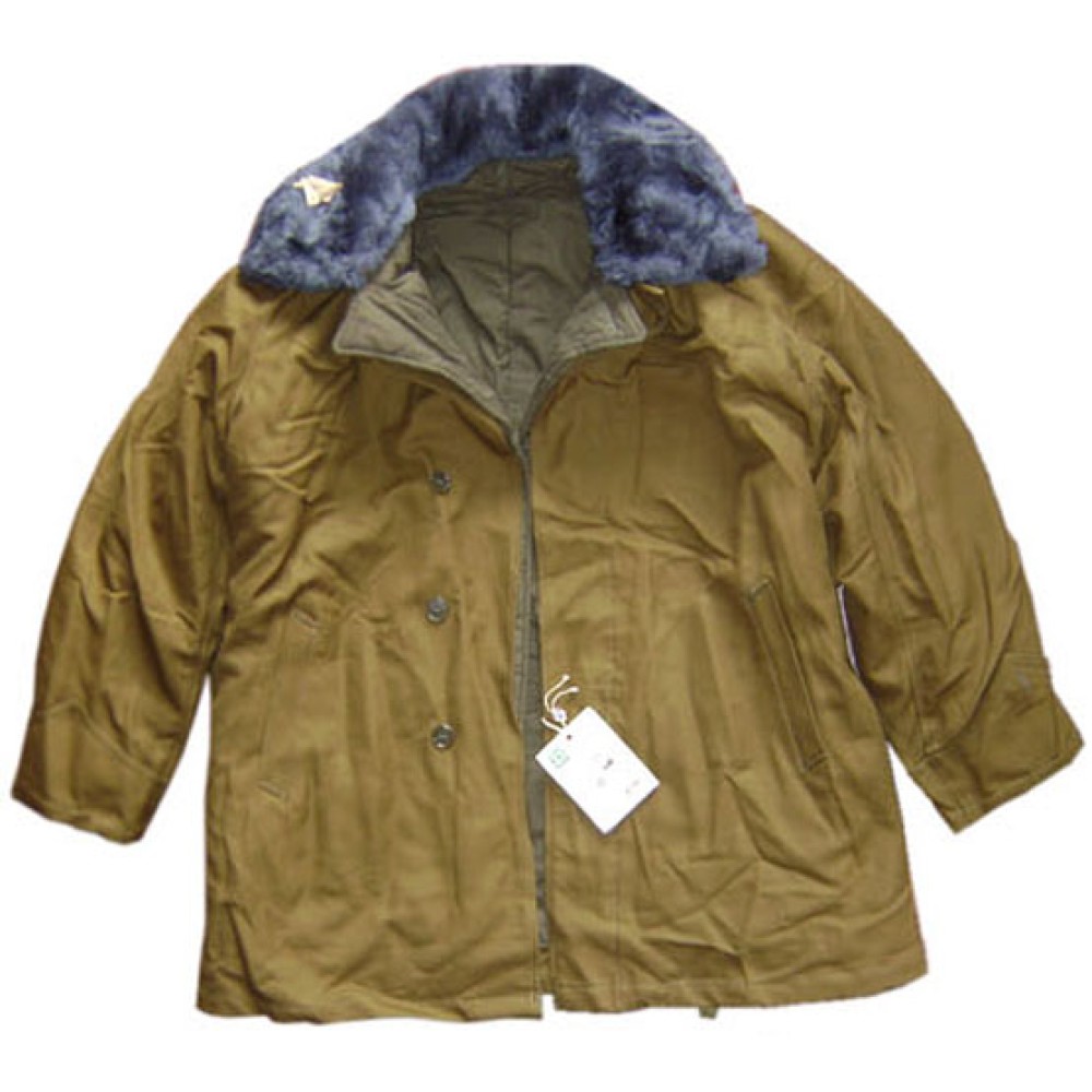 Soviet Army Airborne winter uniform MABUTA