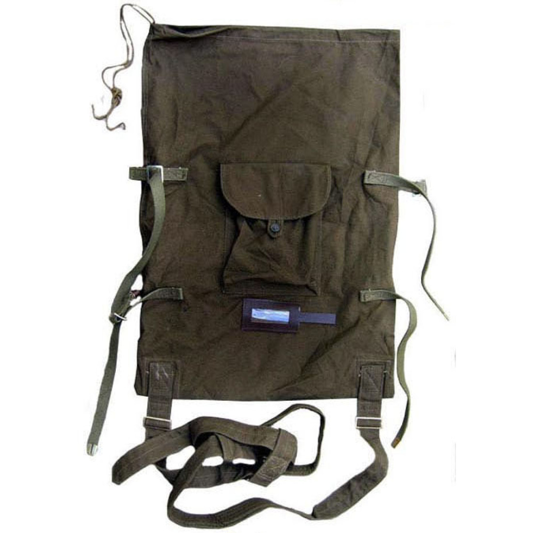 Soviet Soldiers BACKPACK SACK Carry bag USSR knapsack - Soviet Power