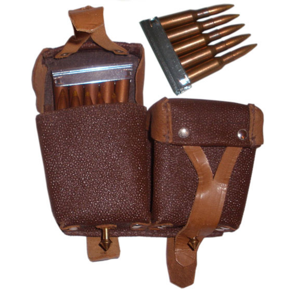 Pochette de munitions Mosin nagant de l'armée soviétique pour ...