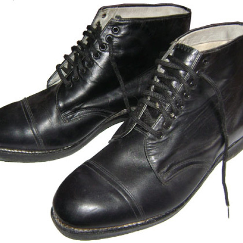 Soviet Boots