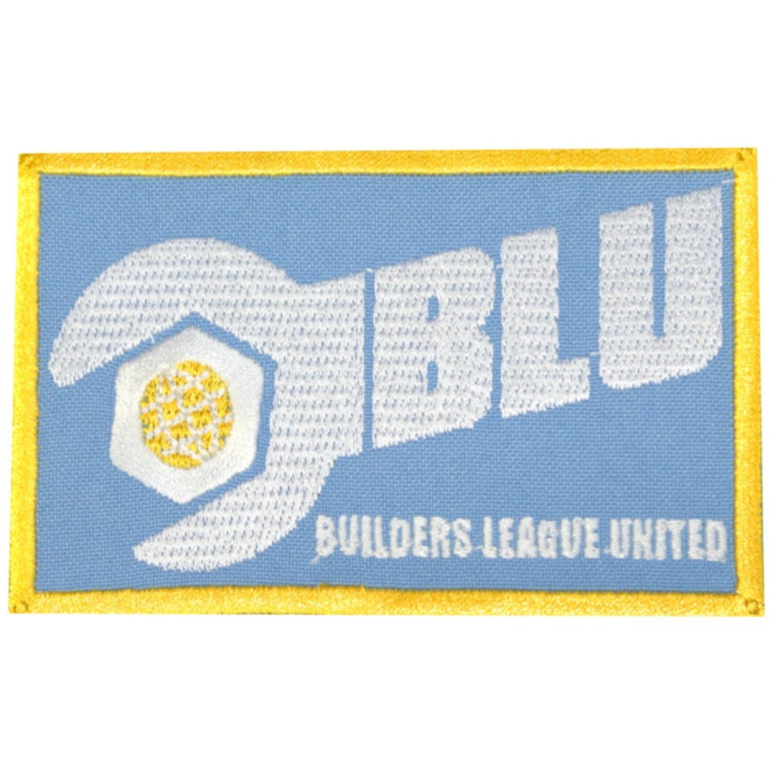 Team Fortress 2 Blue Aufnäher zum Aufbügeln