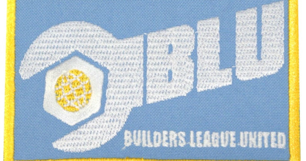 Team Fortress 2 Blue Aufnäher zum Aufbügeln