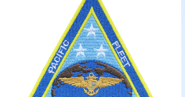US Naval Air Forces Embroidered Sew-on/Iron-on/Velcro Patch