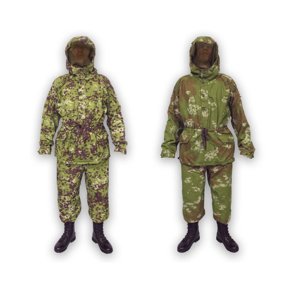 BDU Summer Suit Bars Ratnik bilateral Sever-Amoeba - Amoeba