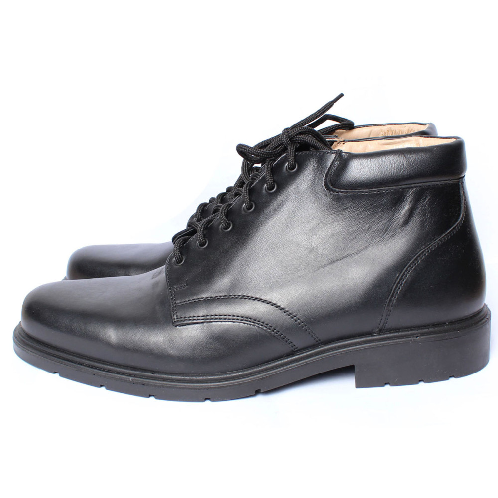 Soviet Army Officers parade leather Boots Faradei - Army