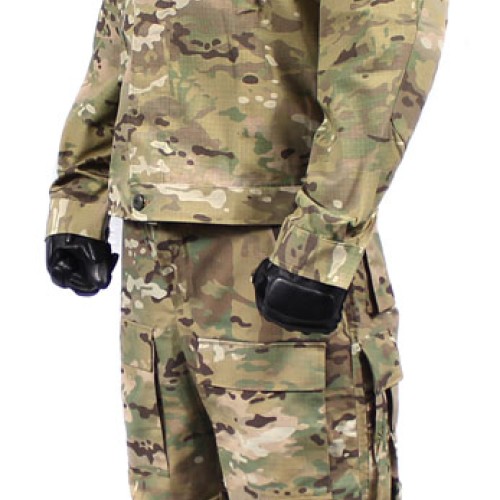 Multicam camouflage gear
