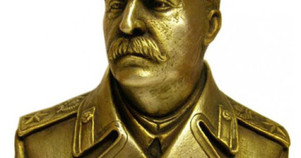 Soviet Bronze Busts