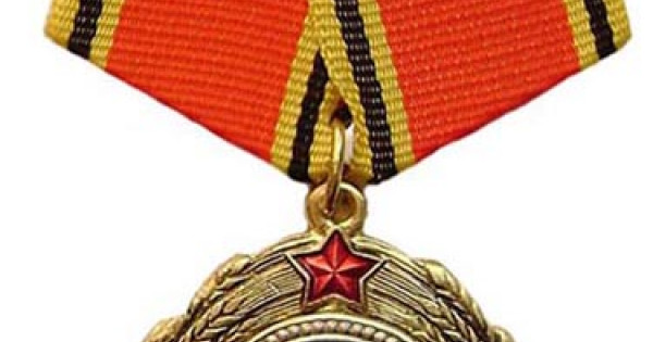 Rare special USSR award "Order of Stalin"