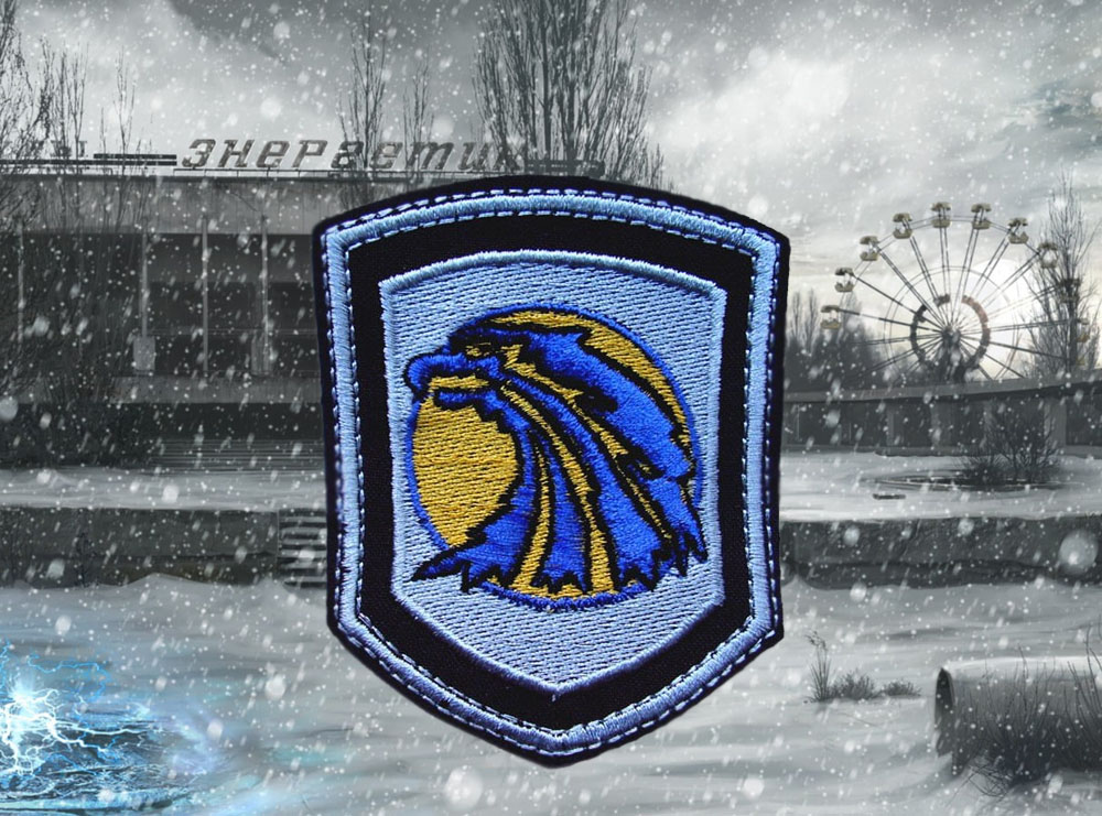 Uniforms Astronaut Patches With Eagle