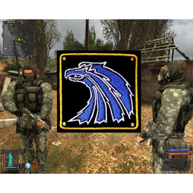 Inhabitants of Nuclear Zone STALKER patch 118