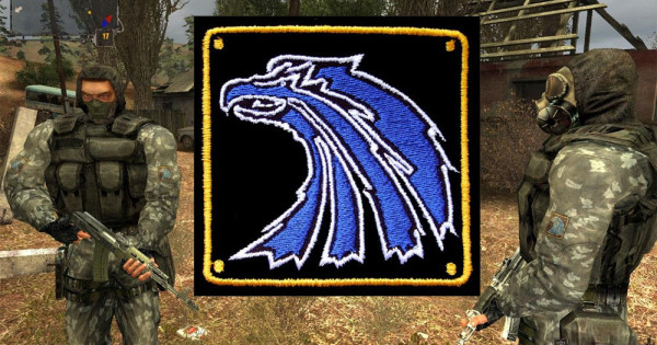 STALKER Faction Mercenaries patch 113