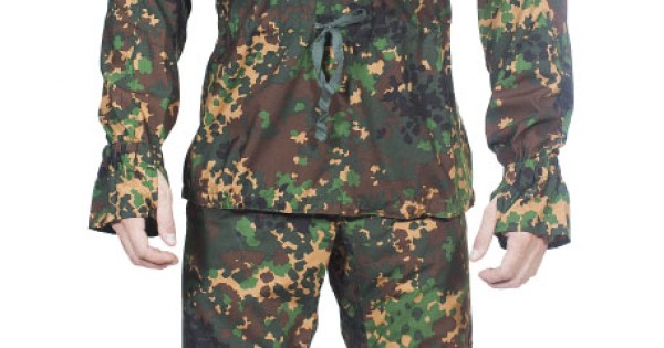 IZLOM russo camo estate uniforme tuta BARS Sumrak M1