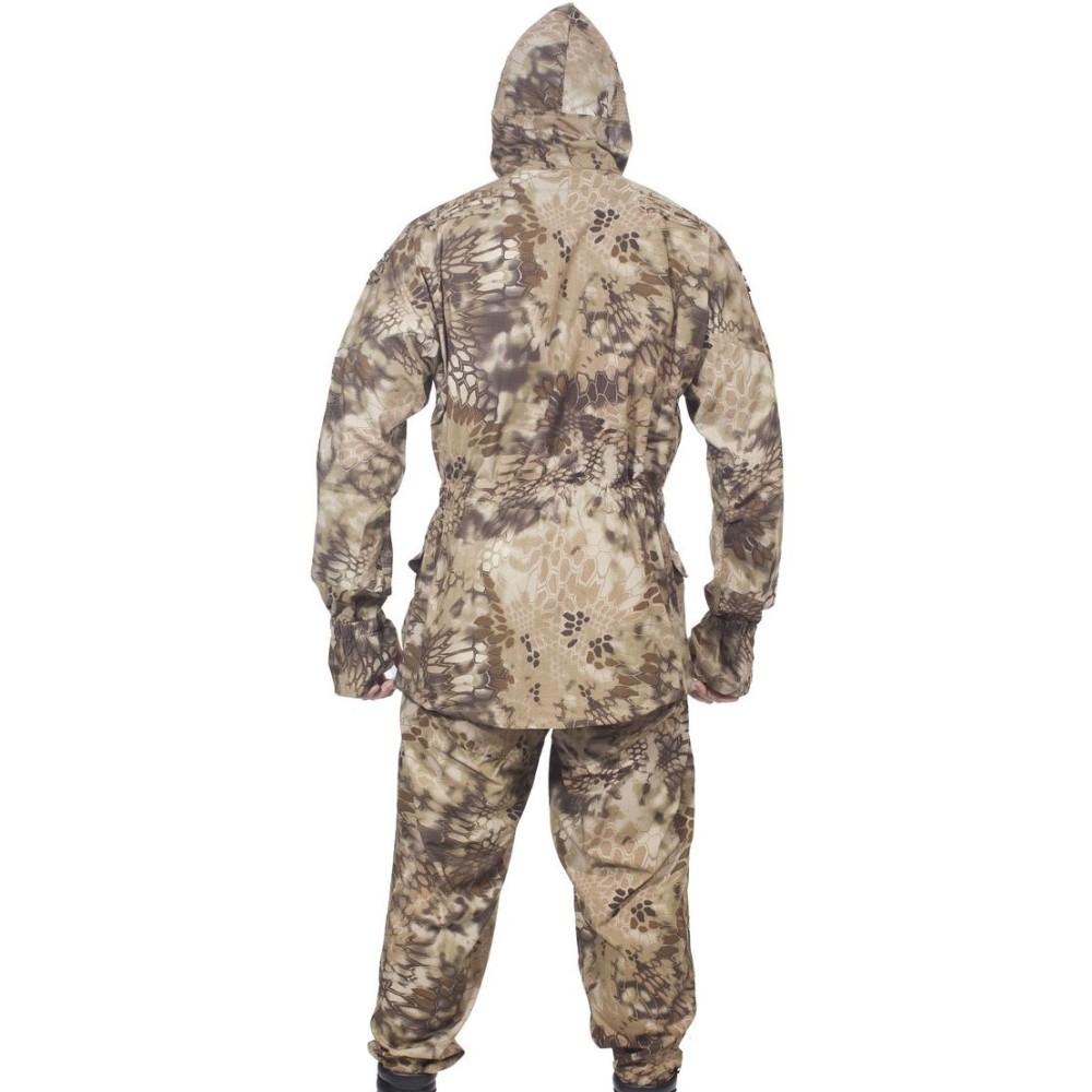 Tacitcal camo uniform SUMRAK 1 Twilight PYTHON ROCK suit - SUMRAK-1