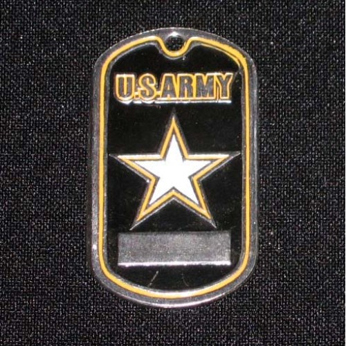 Metal Dog Tags