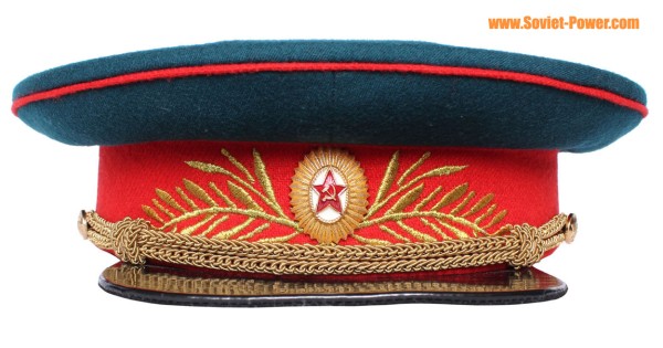 Russes troupes soviétiques / Armée d'infanterie de cap général de la ...