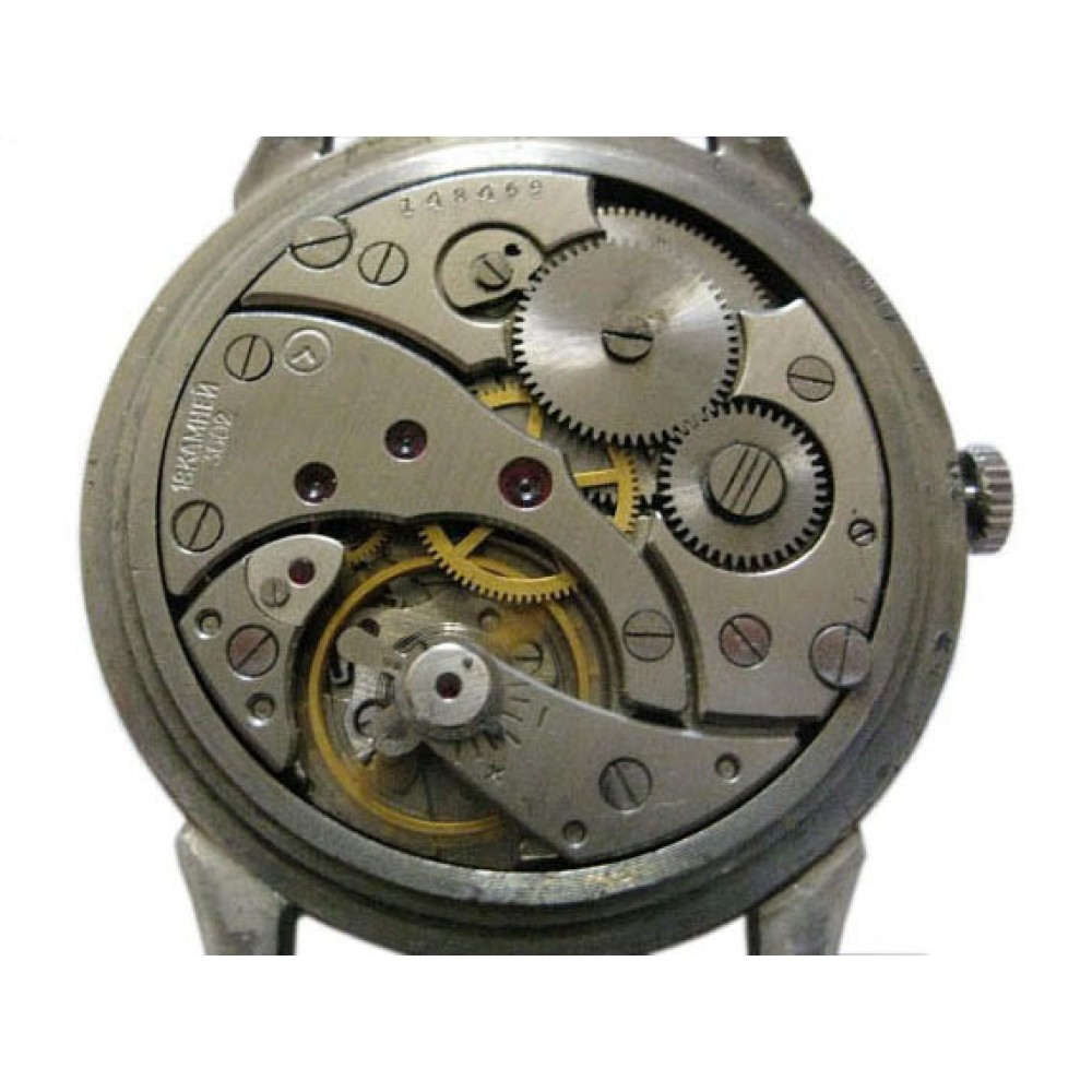 Russian wristwatch MOLNIYA with Storm 333