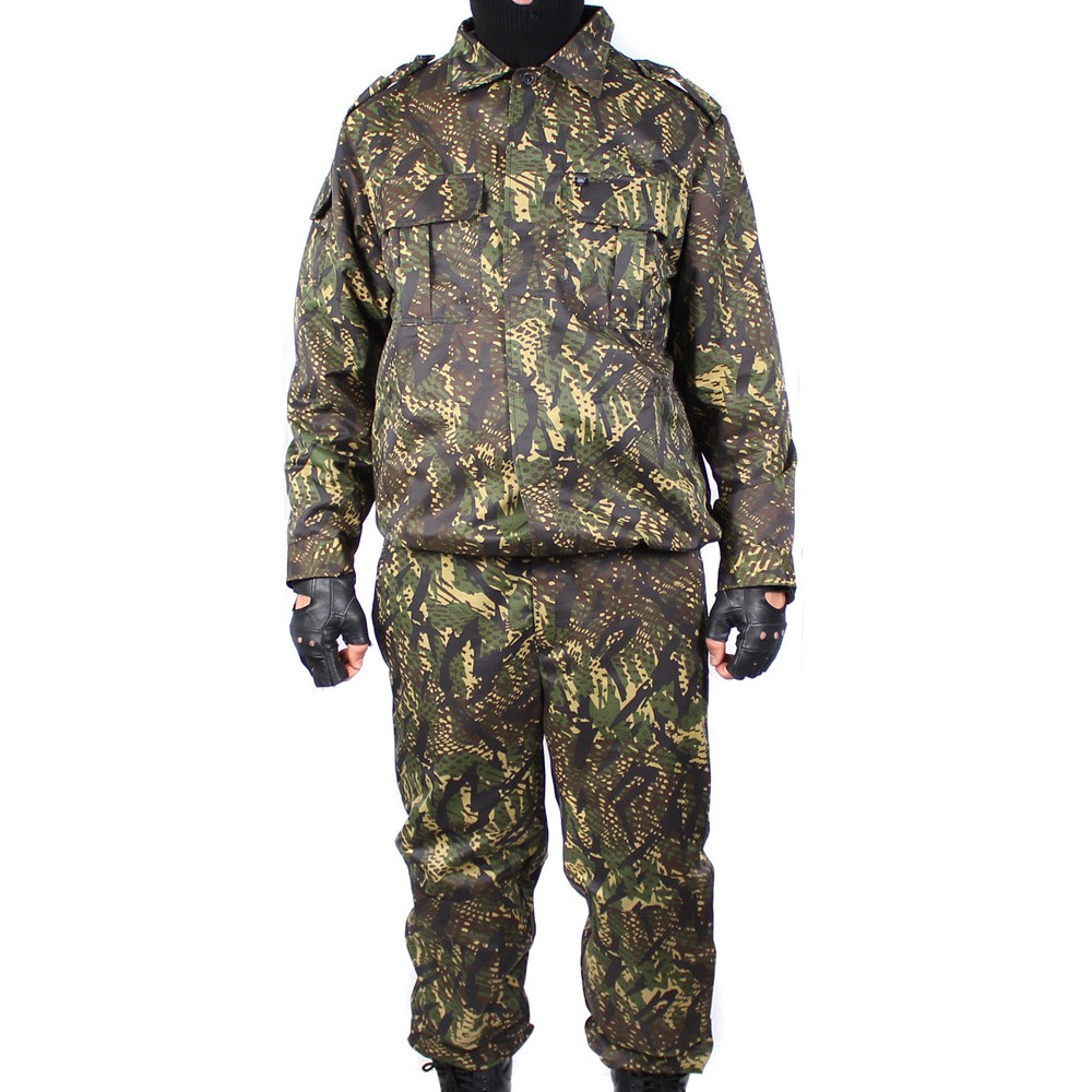 Airsoft tactical Summer uniform "Shadow-2" PREDATOR camo - PREDATOR