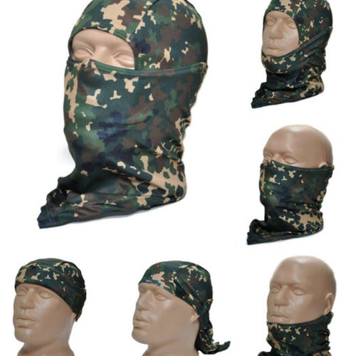 Izlom camo uniforms