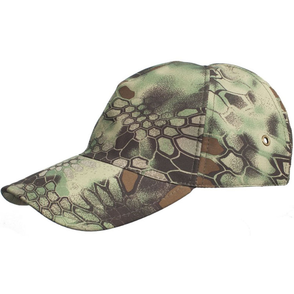 Camouflage baseball cap Python Forest warmed tactical hat - Soviet Power Camouflage baseball cap Python Forest warmed tactical hat - Soviet Power