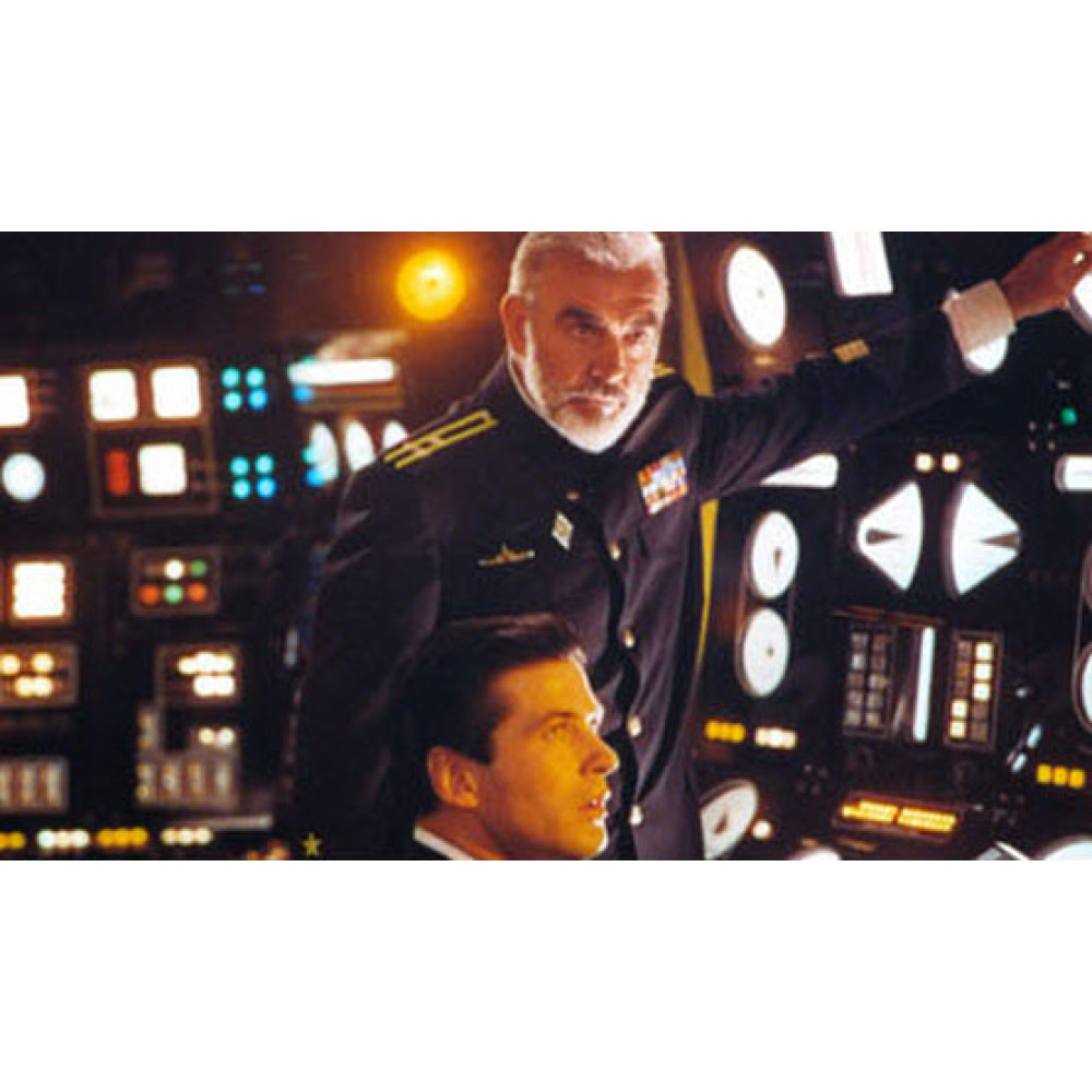 Sean Connery costume from The Hunt for Red October - SUBMARINE ...