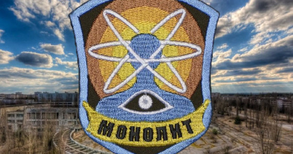 MONOLITH patch from STALKER 115