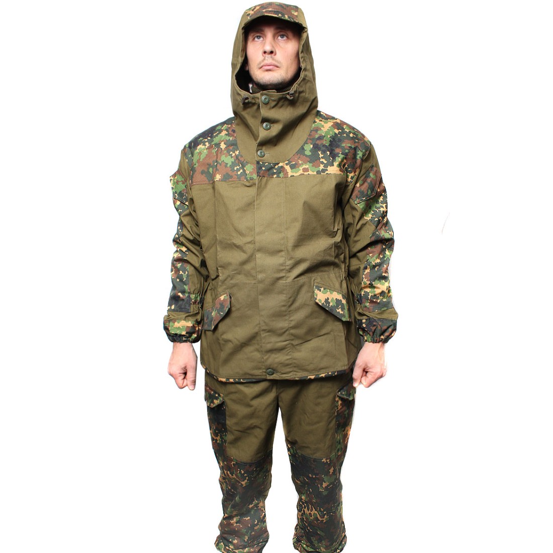 Gorka-3 IZLOM Russian combat tactical military uniform suit - GORKA 3