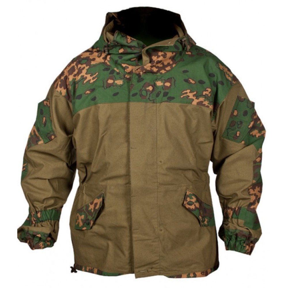 Airsoft camo FROG Gorka 3E uniform suit BDU - GORKA 3E