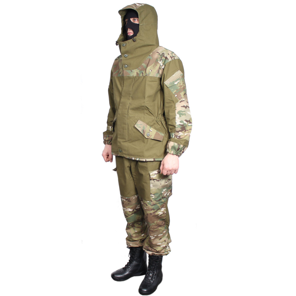 Moderner taktischer Gorka 3 Anzug Multicam Airsoft Uniform BDU ...