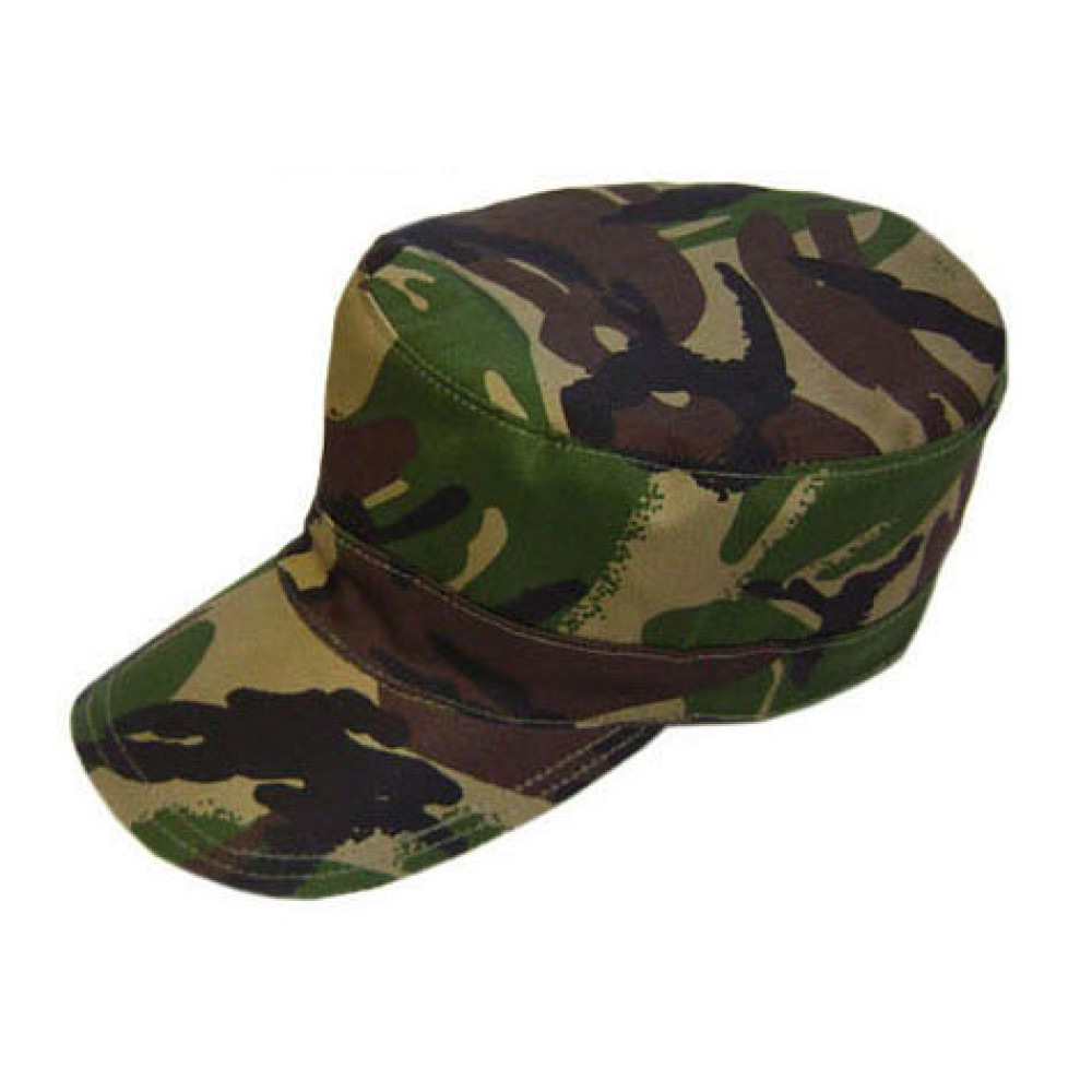 Airsoft 4-color KUKLA smog camo uniform - KUKLA