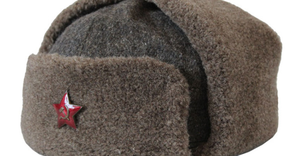 Real Russian Ushanka