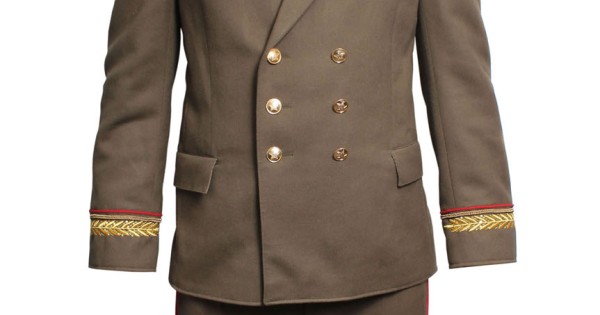 Red Army / Soviet Army Marshalls everyday Russian uniform - Soviet Power