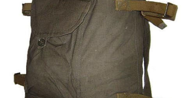 Soviet Soldiers BACKPACK SACK Carry bag USSR knapsack - Soviet Power