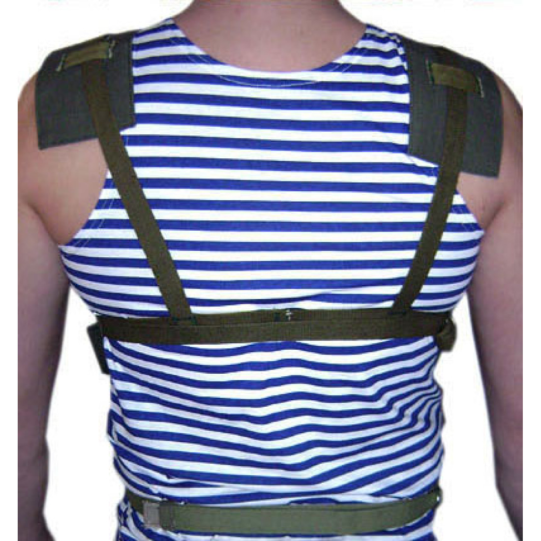 Soviet Army ASSAULT VEST + ASSAULT BELT