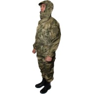 Russian digital camo Gorka 3 fleece suit tactical winter uniform